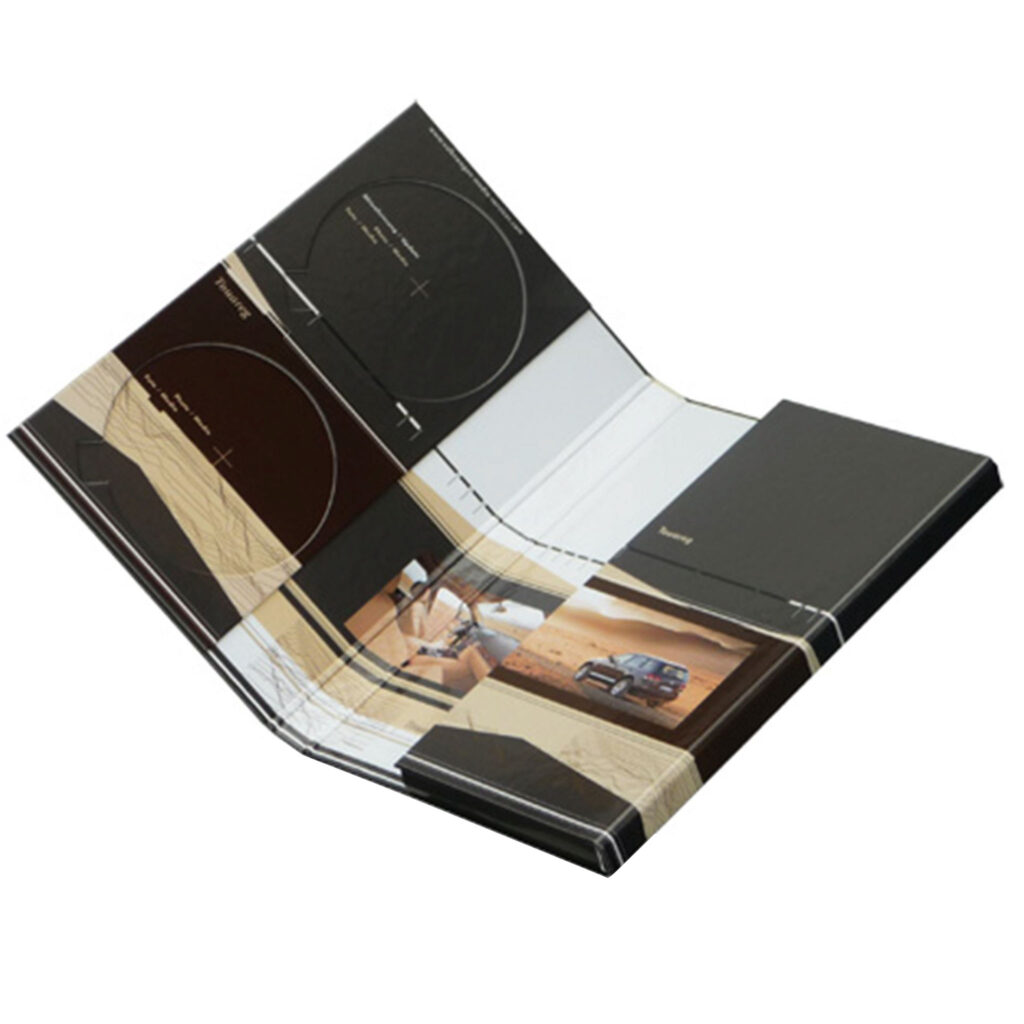 Docubox voor de perfecte opslag van brochures en documenten