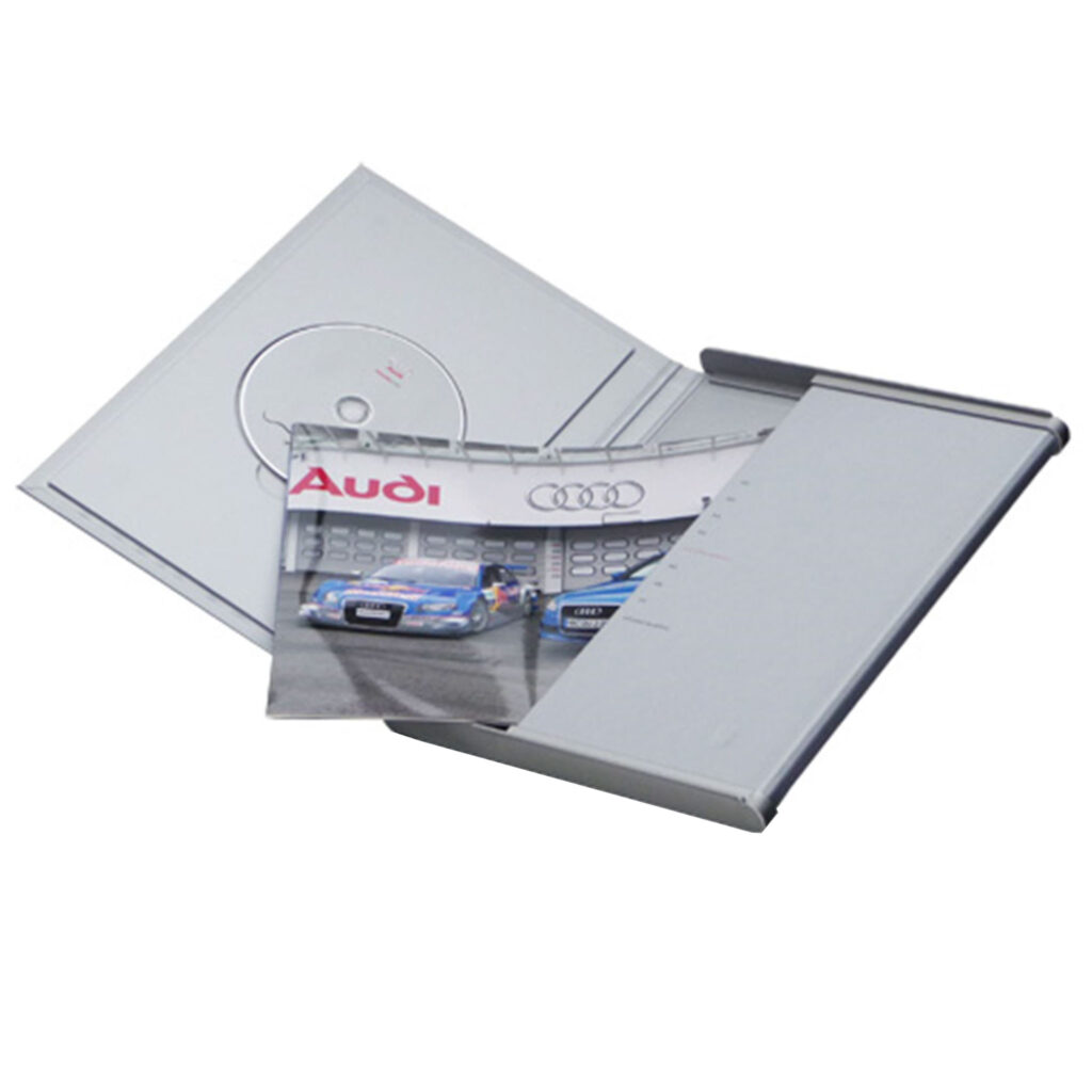 Docubox voor de perfecte opslag van brochures en documenten