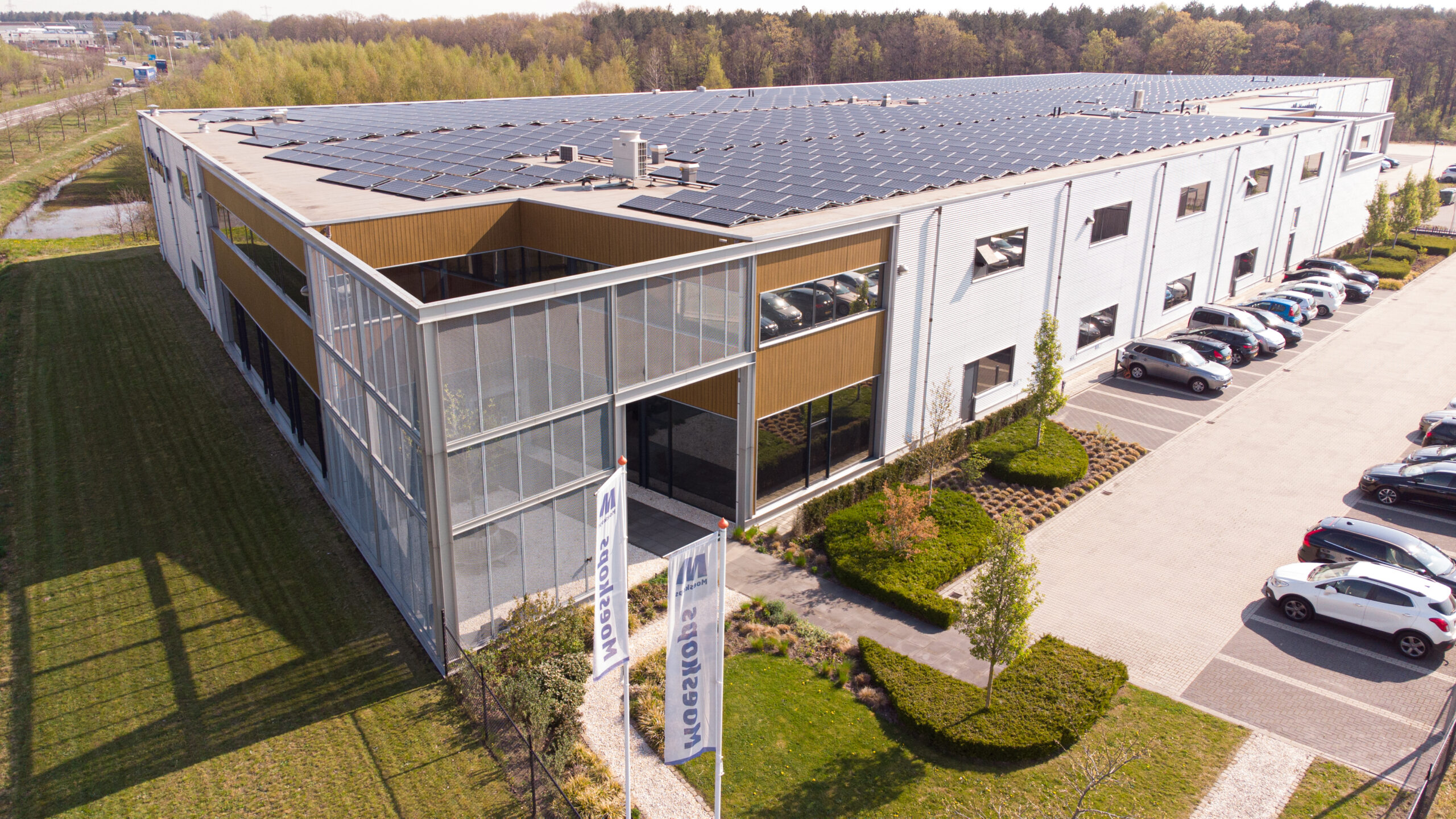 Moeskops Grafisch produceert CO₂-neutraal - Moeskops Grafisch